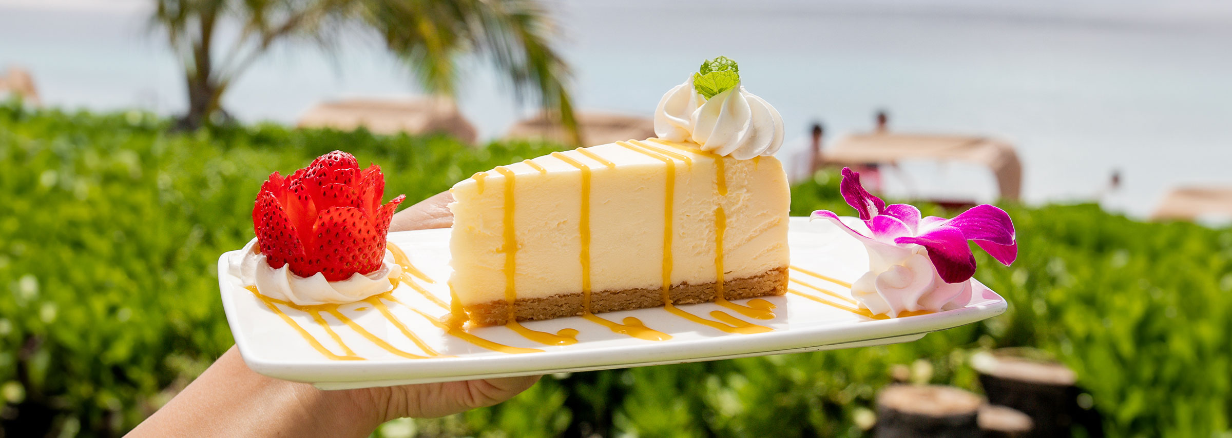 Menu - Castaway Cafe